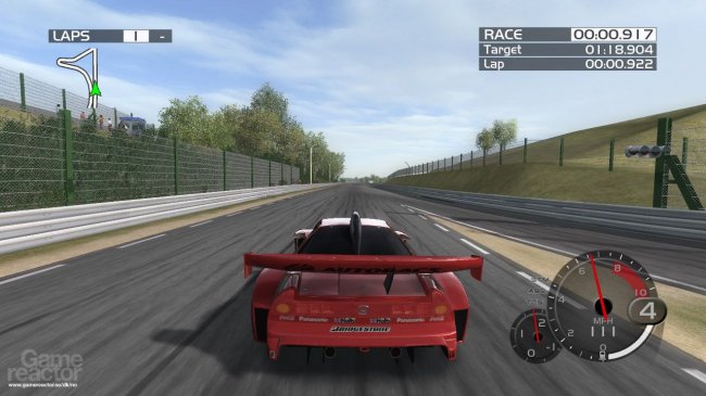 Forza 2 - nya screenshots - Forza Motorsport 2 - Gamereactor