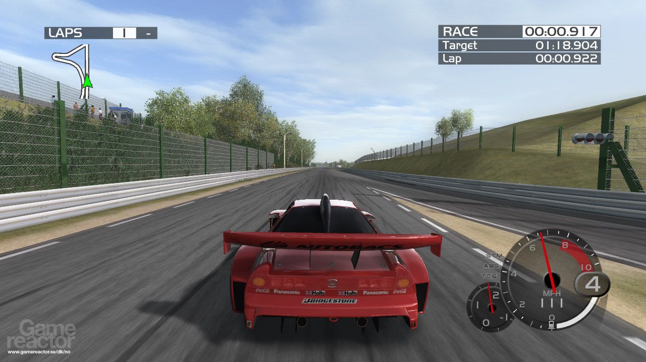 Forza 2 - nya screenshots - Forza Motorsport 2 - Gamereactor