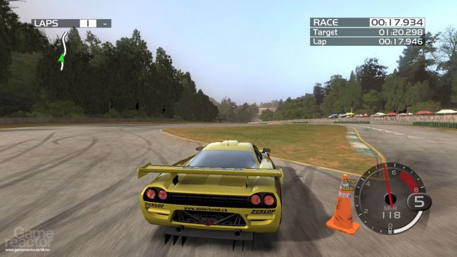 Forza 2 - nya screenshots - Forza Motorsport 2 - Gamereactor