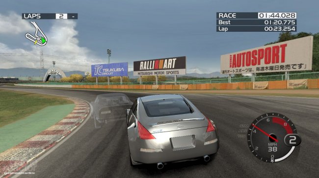 Forza 2 - nya screenshots - Forza Motorsport 2 - Gamereactor