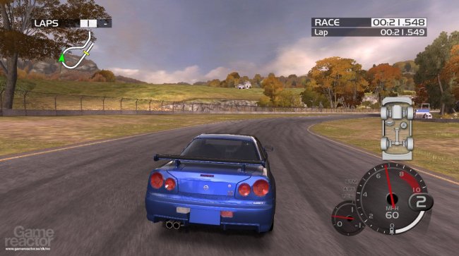 Forza 2 - nya screenshots - Forza Motorsport 2 - Gamereactor