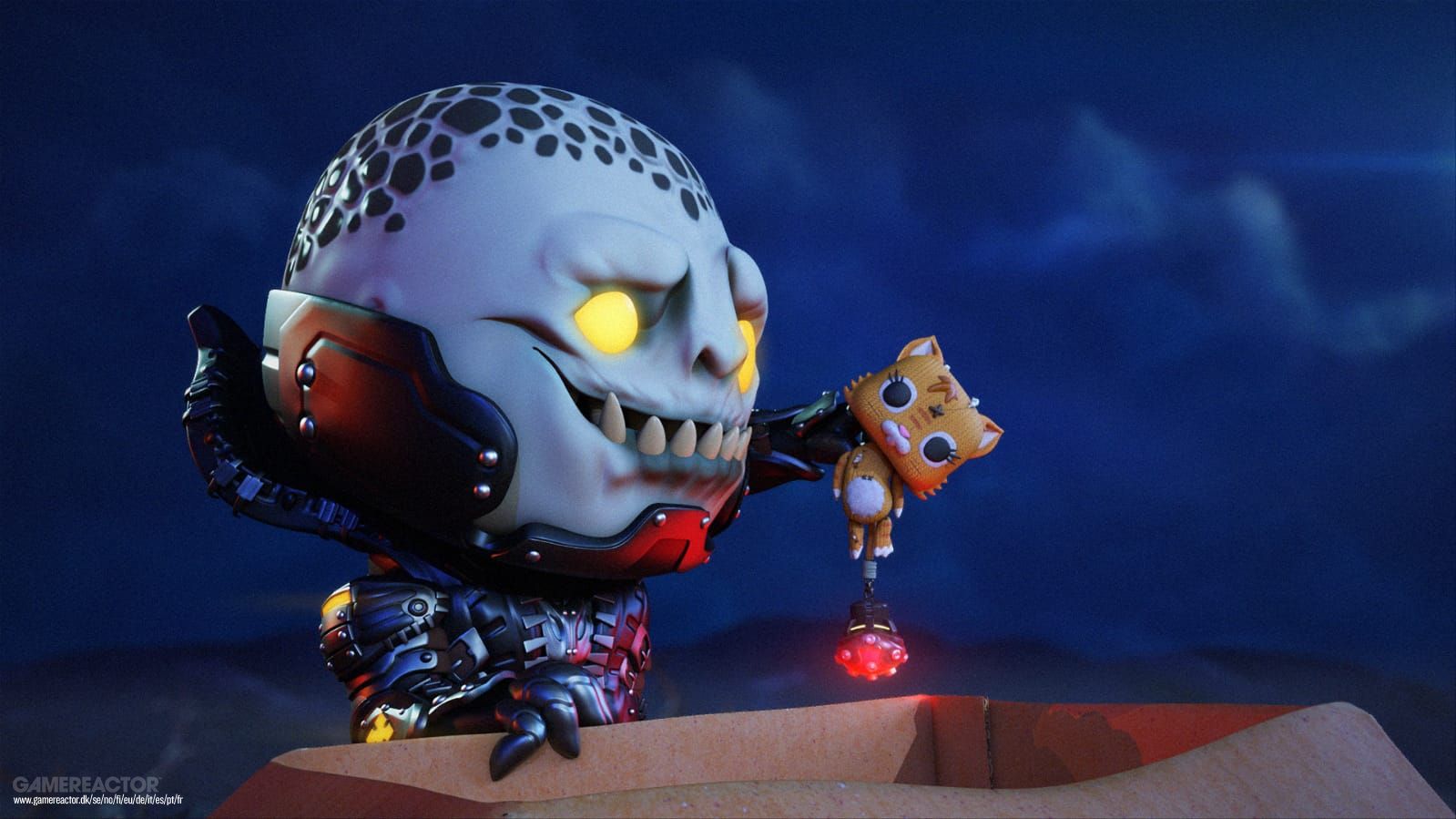 Gears POP! släpps senare i år och vi har har den nya E3-trailern