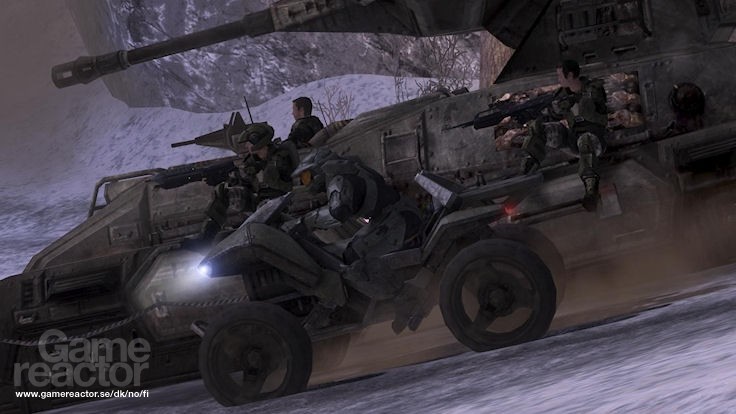 Halo 3 multiplayer-skiva - Halo 3: ODST - Gamereactor