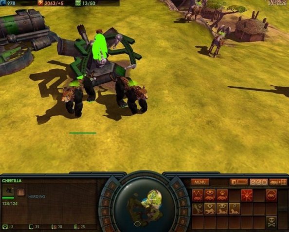 Impossible Creatures Recension - Gamereactor