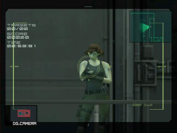 Metal Gear Solid 2: Substance Recension - Gamereactor