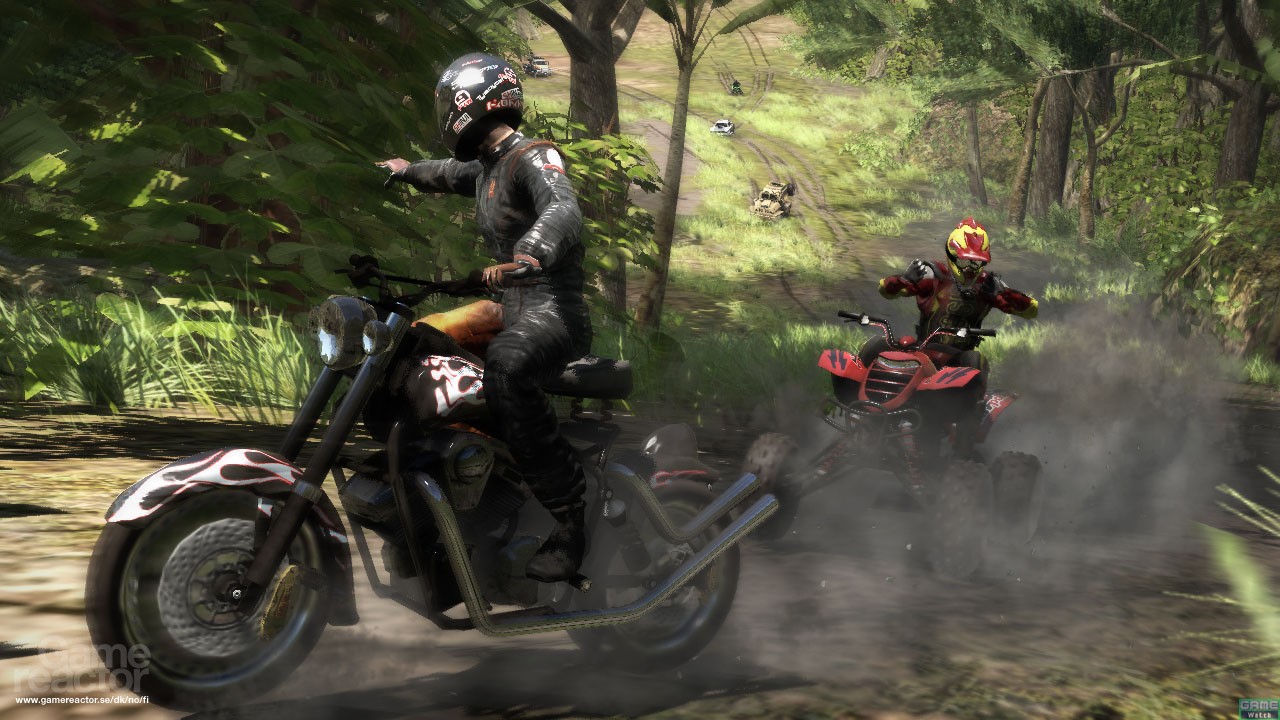 Motorstorm: Pacific Rift