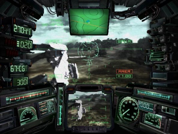 Steel Battalion Recension - Gamereactor