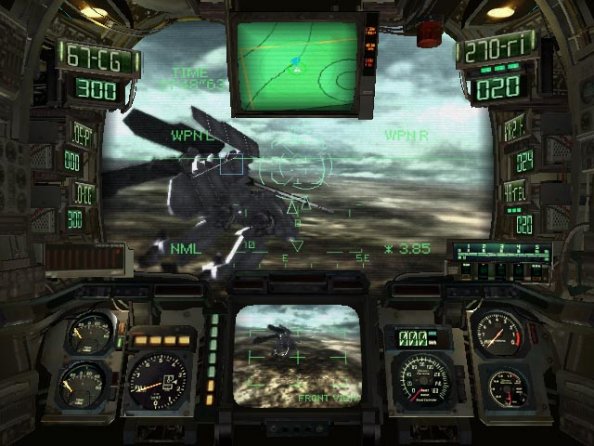 Steel Battalion Recension - Gamereactor