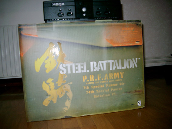 Steel Battalion Recension - Gamereactor
