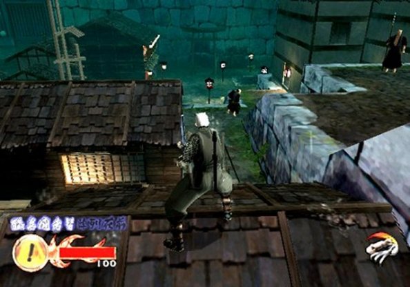 Tenchu: Wrath of Heaven Recension - Gamereactor
