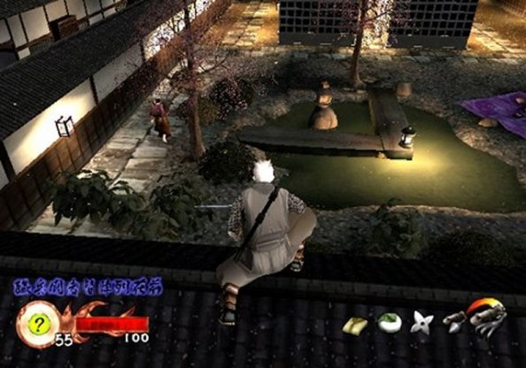 Tenchu: Wrath of Heaven Recension - Gamereactor