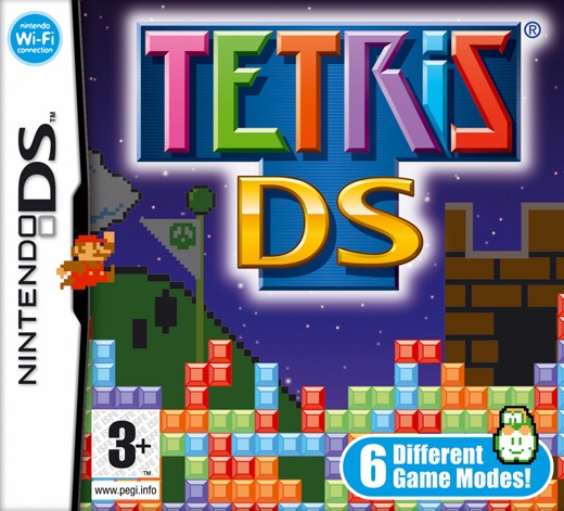 Odanes recension av Tetris DS - Gamereactor Sverige