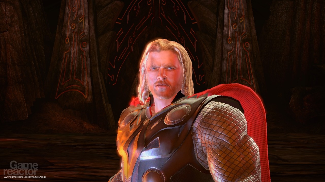 Thor: God of Thunder Recension - Gamereactor