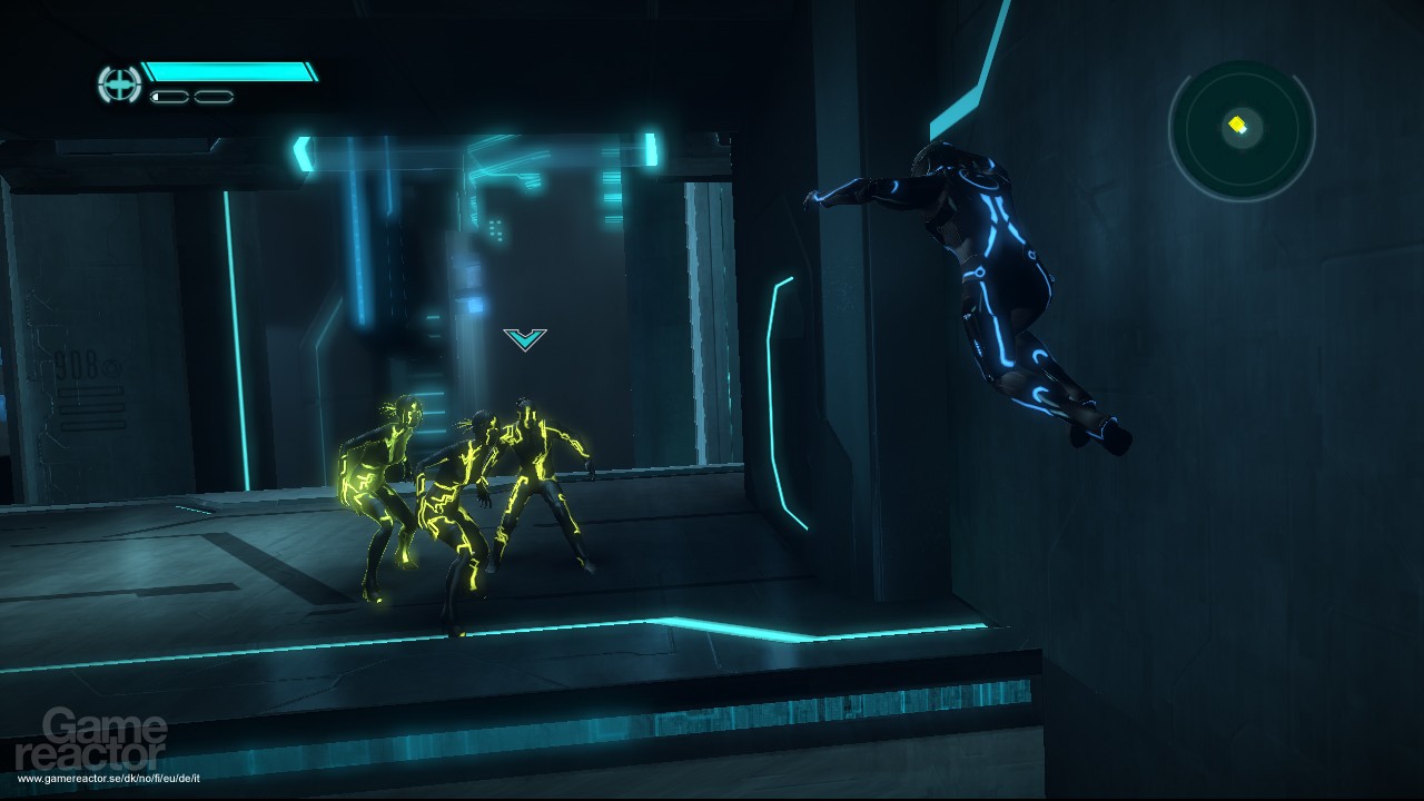 Tron: Evolution Recension - Gamereactor