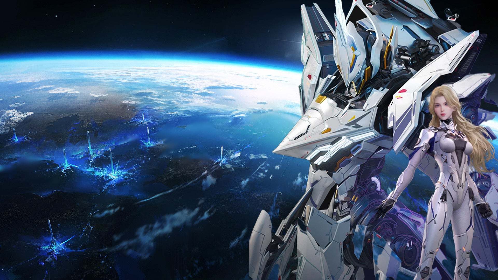 Kolla in nya trailern på multiplayertiteln Mecha Break