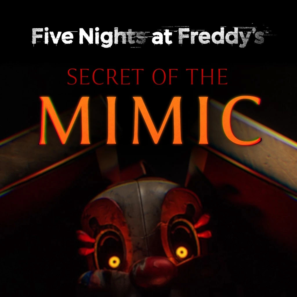 Five Nights at Freddy’s: Secret of the Mimic - Gamereactor Sverige