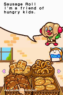 Baka bröd i din DS - Happy Bakery - Gamereactor
