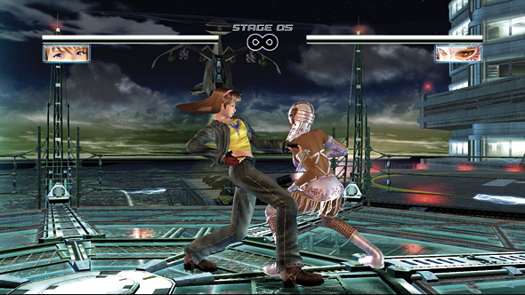 Dead or Alive 4 Recension - Gamereactor