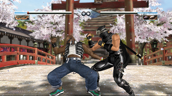 Dead or Alive 4 Recension - Gamereactor