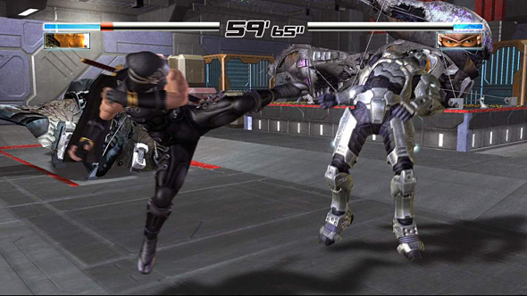 Dead or Alive 4 Recension - Gamereactor