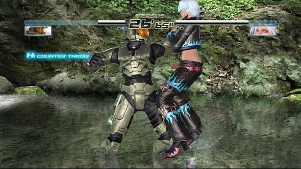 Dead or Alive 4 Recension - Gamereactor