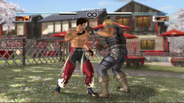 Dead or Alive 4 Recension - Gamereactor