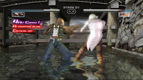 Dead or Alive 4 Recension - Gamereactor