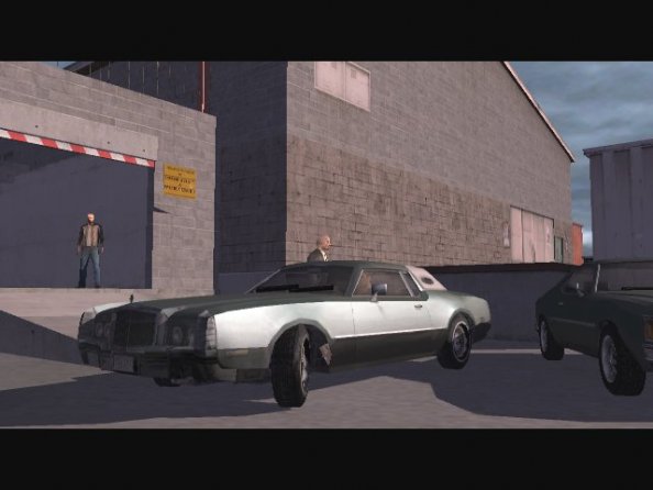 Driver 3 Förhandstitt - Gamereactor