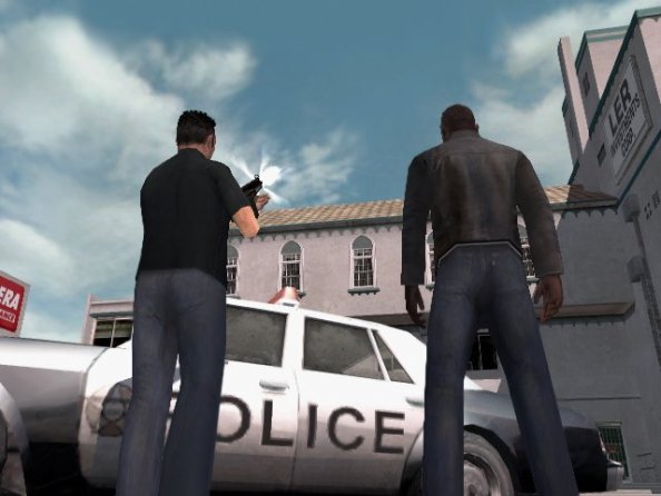 Driver 3 Förhandstitt - Gamereactor