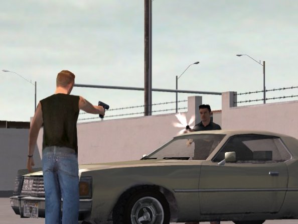 Driver 3 Förhandstitt - Gamereactor