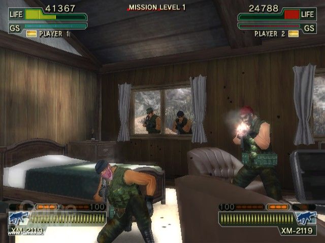 Ghost Squad Recension - Gamereactor