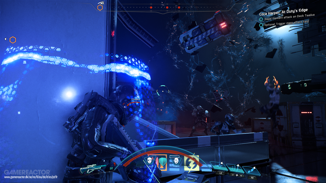 Mass Effect: Andromeda - Vi pratar med Billy Buskell