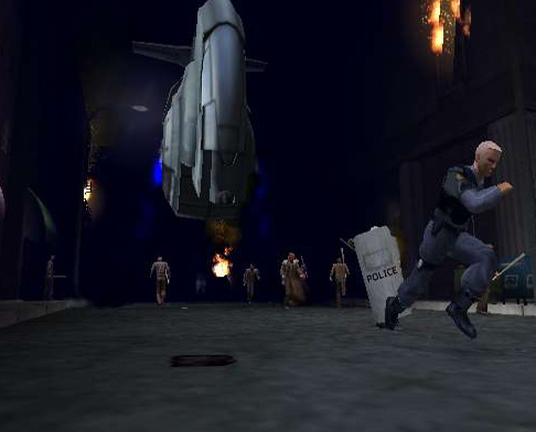 Minority Report Recension - Gamereactor - Minority Report: Everybody ...