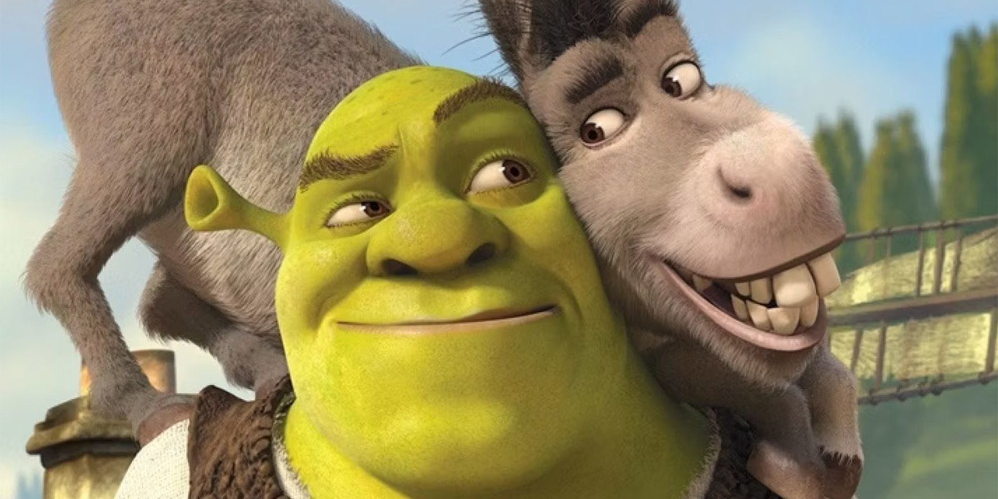 Shrek och Fionas söner har funnit sina röstskådespelare - Shrek 5 ...