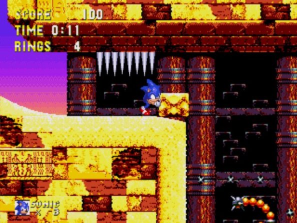 Sonic Mega Collection Recension - Gamereactor