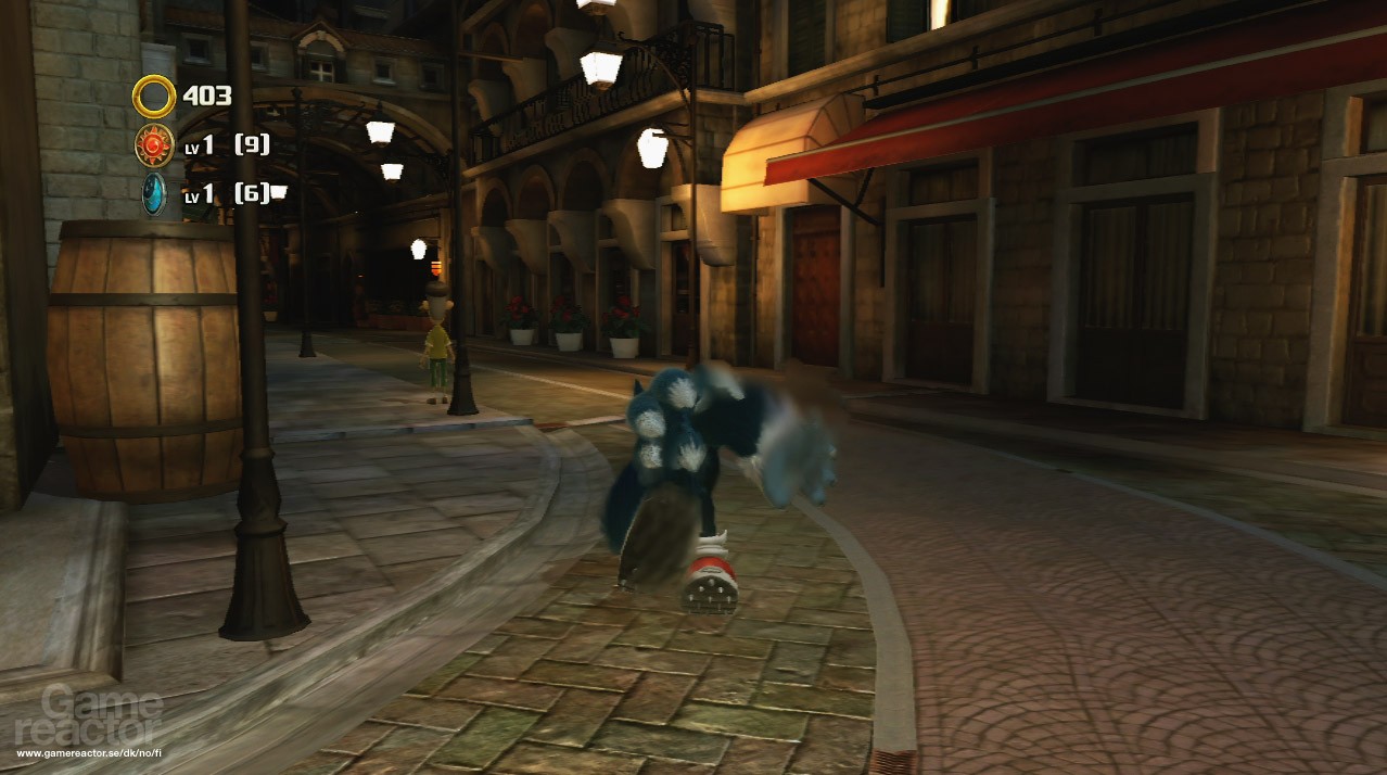 Sonic Unleashed Recension - Gamereactor