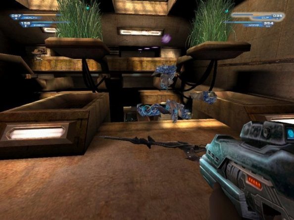 Unreal 2: The Awakening Recension - Gamereactor - Unreal II: The ...