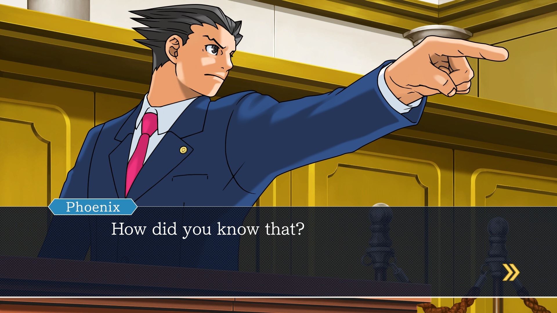 Phoenix Wright: Ace Attorney Trilogy Recension - Gamereactor