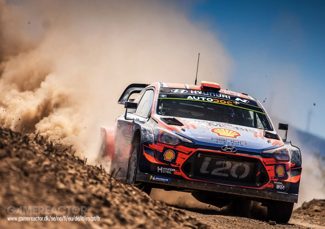 EA Sports WRC 23 kommer att låta dig bygga din egen bil