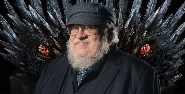 George R. R. Martin säger att han ska skriva mer Dunk & Egg efter Winds ...