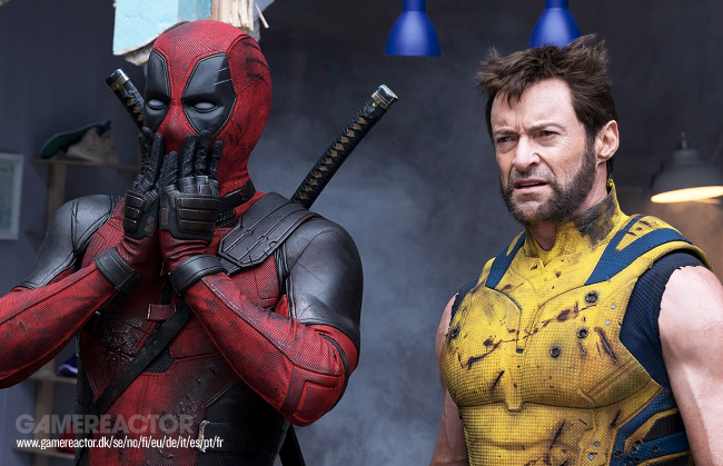 Det var först tänkt att Deadpool & Wolverine skulle släppas i form av ...