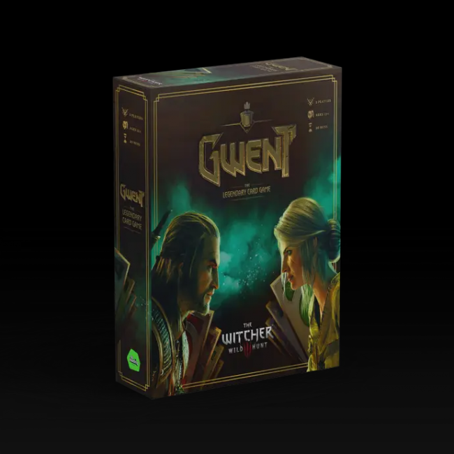 En fysisk version av Gwent släpps nästa år - Gwent: The Witcher Card ...