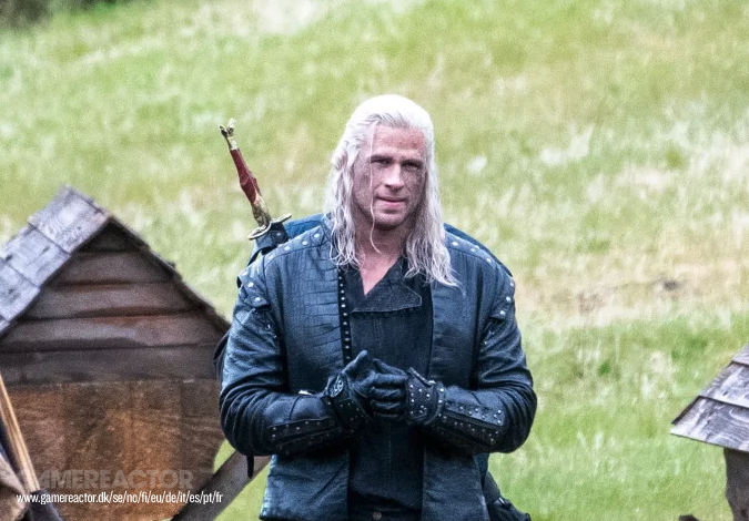 Kika in de första bilderna från den fjärde säsongen av Netflix The Witcher