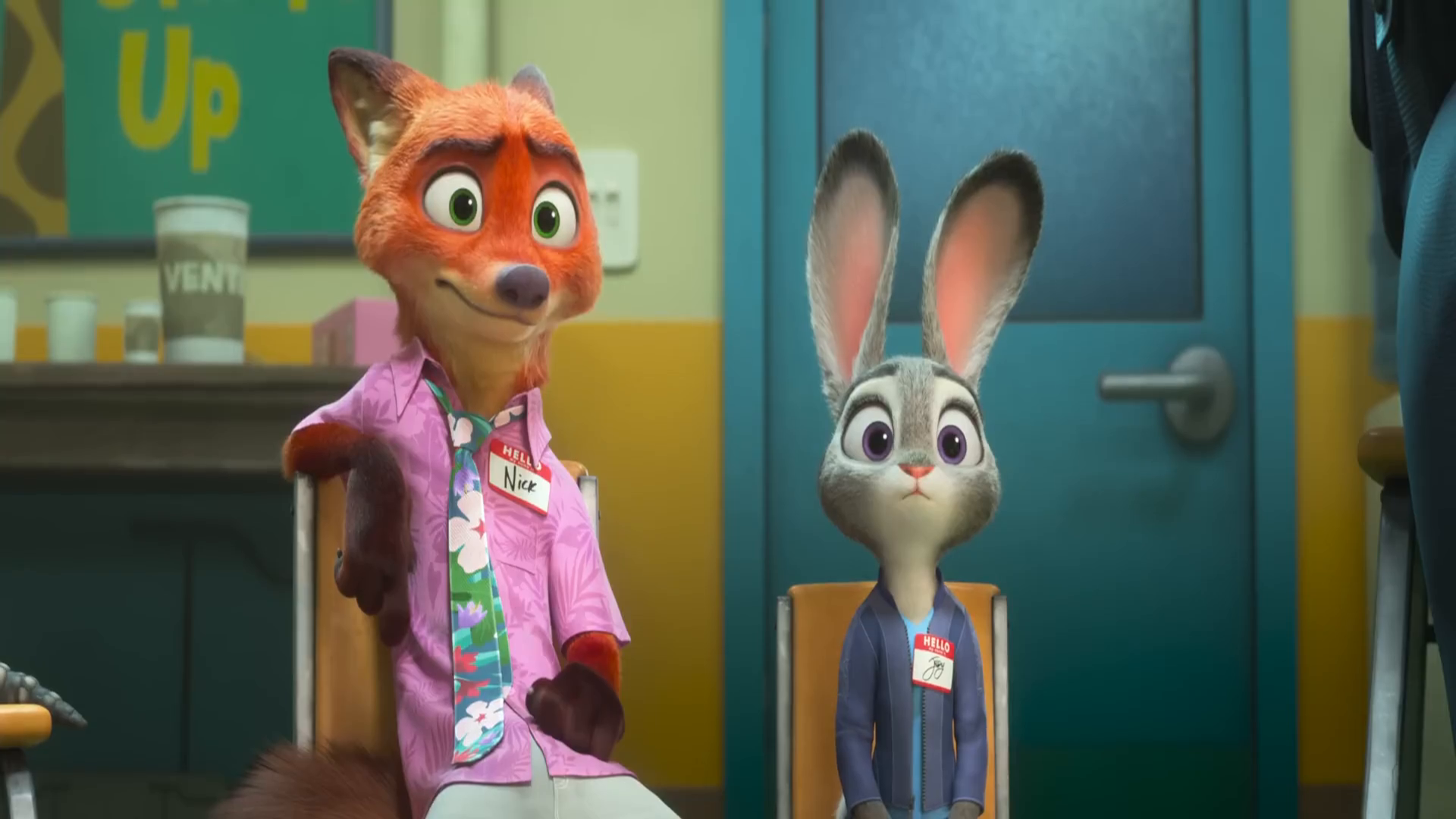Kika in denna nya trailer för Zootopolis 2 - Zootopia 2 - Gamereactor