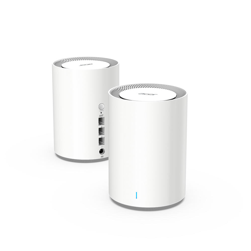 Acer har precis visat upp Connect T36 Wi-Fi 7 Dual-Band Mesh Router ...
