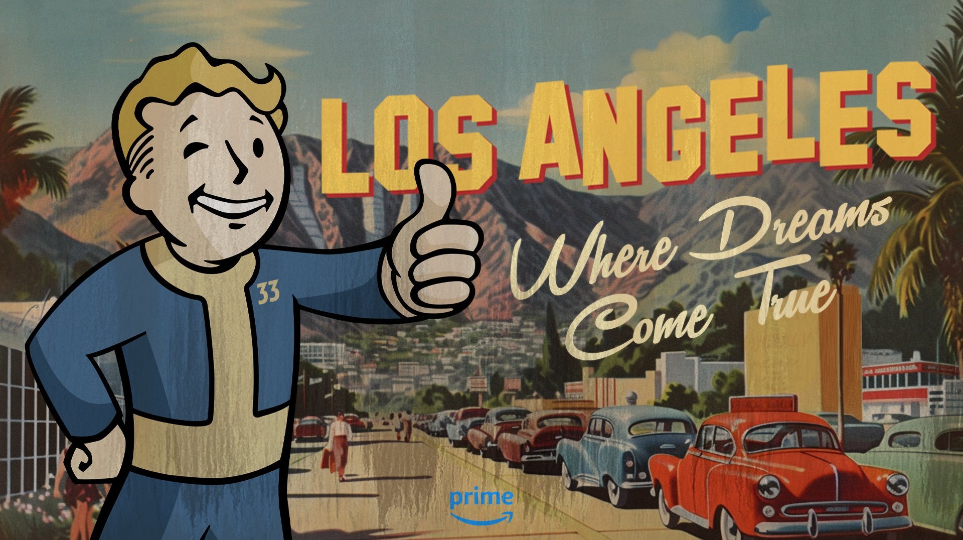 Amazons Fallout-serie har premiär nästa år - Fallout (Amazon) - Gamereactor