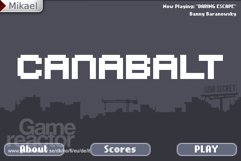 Canabalt Recension - Gamereactor