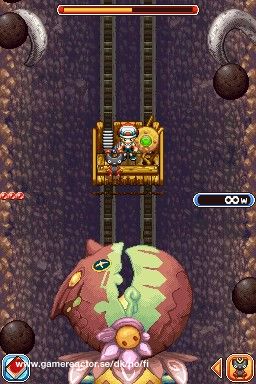 Bilder på Eledees till DS - Eledees: The Adventures of Kai and Zero ...