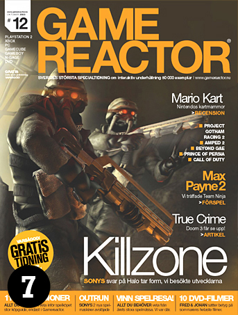 Gamereactor-omslagen som aldrig trycktes - - Gamereactor