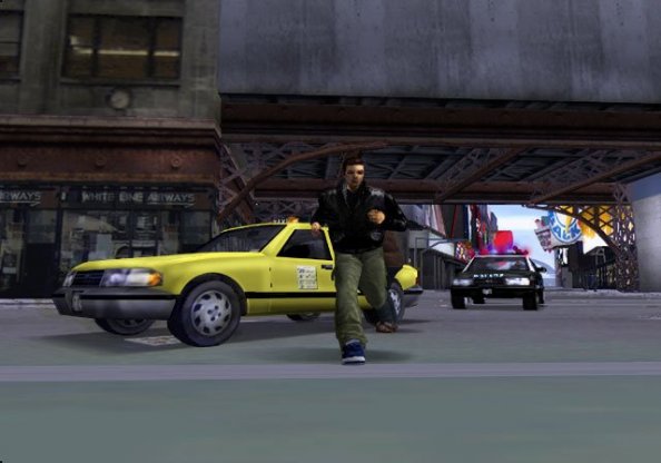 GTA 3 och Vice City till PS3? - Grand Theft Auto III - Gamereactor